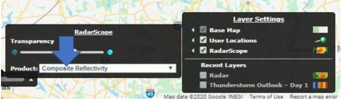 RadarScope – AviationSentry